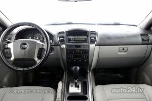 Pelēks Kia Sorento 2006 Tallina, ar dzinēja tilpumu 2.50 L un nobraukumu 268 tūkst. km par 1699 €, foto 6 vietnē AUTOMOTO.COM.LV