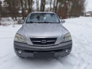 Pelēks Kia Sorento 2007 Prienai, ar dzinēja tilpumu 2.50 L un nobraukumu 266 tūkst. km par 2250 €, foto 15 vietnē AUTOMOTO.COM.LV