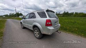 Pelēks Kia Sorento 2007 Jegeva, ar dzinēja tilpumu 2.50 L un nobraukumu 0 tūkst. km par 1250 €, foto 5 vietnē AUTOMOTO.COM.LV