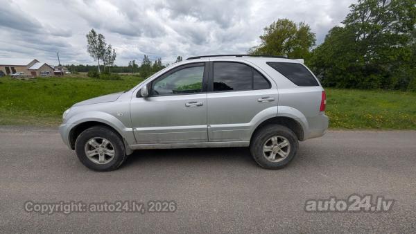 Pelēks Kia Sorento 2007 Jegeva, ar dzinēja tilpumu 2.50 L un nobraukumu 0 tūkst. km par 1250 €, foto 8 vietnē AUTOMOTO.COM.LV