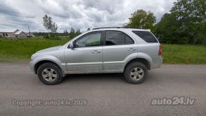 Pelēks Kia Sorento 2007 Jegeva, ar dzinēja tilpumu 2.50 L un nobraukumu 0 tūkst. km par 1250 €, foto 9 vietnē AUTOMOTO.COM.LV