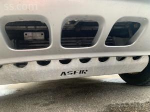 Pelēks Kia Sorento 2007 Rīga, ar dzinēja tilpumu 2.50 L un nobraukumu 290 tūkst. km par 3200 €, foto 13 vietnē AUTOMOTO.COM.LV