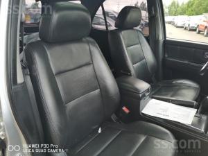 Pelēks Kia Sorento 2007 Talsi, ar dzinēja tilpumu 2.50 L un nobraukumu 0 tūkst. km par 2970 €, foto 7 vietnē AUTOMOTO.COM.LV