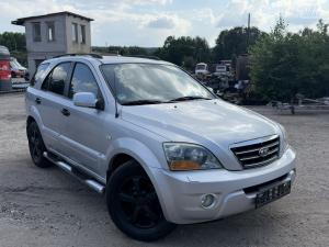 Pelēks Kia Sorento 2007 Prienai, ar dzinēja tilpumu 2.50 L un nobraukumu 279 tūkst. km par 3500 €, foto 6 vietnē AUTOMOTO.COM.LV
