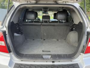 Pelēks Kia Sorento 2007 Prienai, ar dzinēja tilpumu 2.50 L un nobraukumu 279 tūkst. km par 3500 €, foto 12 vietnē AUTOMOTO.COM.LV