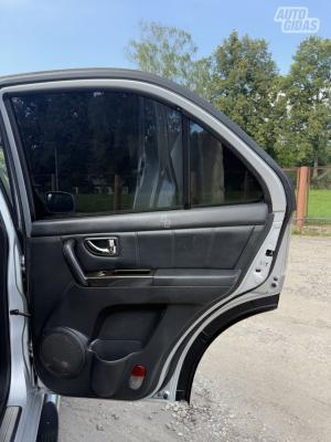 Pelēks Kia Sorento 2007 Prienai, ar dzinēja tilpumu 2.50 L un nobraukumu 279 tūkst. km par 3500 €, foto 14 vietnē AUTOMOTO.COM.LV