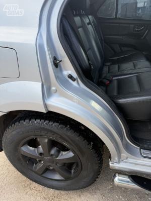 Pelēks Kia Sorento 2007 Prienai, ar dzinēja tilpumu 2.50 L un nobraukumu 279 tūkst. km par 3500 €, foto 15 vietnē AUTOMOTO.COM.LV