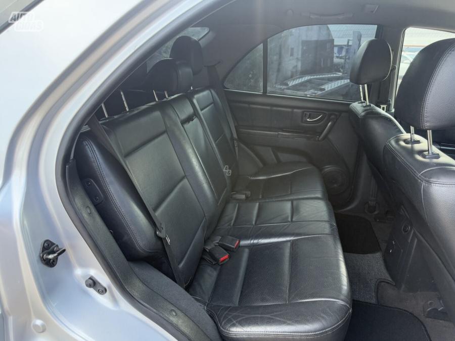 Pelēks Kia Sorento 2007 Prienai, ar dzinēja tilpumu 2.50 L un nobraukumu 279 tūkst. km par 3500 €, foto 16 vietnē AUTOMOTO.COM.LV