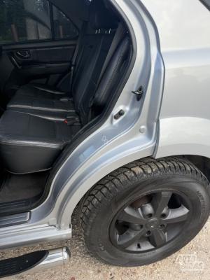 Pelēks Kia Sorento 2007 Prienai, ar dzinēja tilpumu 2.50 L un nobraukumu 279 tūkst. km par 3500 €, foto 18 vietnē AUTOMOTO.COM.LV