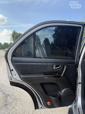 Pelēks Kia Sorento 2007 Prienai, ar dzinēja tilpumu 2.50 L un nobraukumu 279 tūkst. km par 3500 €, foto 19 vietnē AUTOMOTO.COM.LV