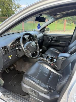 Pelēks Kia Sorento 2007 Prienai, ar dzinēja tilpumu 2.50 L un nobraukumu 279 tūkst. km par 3500 €, foto 21 vietnē AUTOMOTO.COM.LV