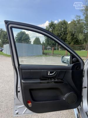 Pelēks Kia Sorento 2007 Prienai, ar dzinēja tilpumu 2.50 L un nobraukumu 279 tūkst. km par 3500 €, foto 22 vietnē AUTOMOTO.COM.LV