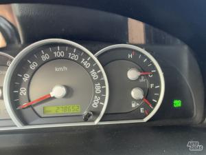 Pelēks Kia Sorento 2007 Prienai, ar dzinēja tilpumu 2.50 L un nobraukumu 279 tūkst. km par 3500 €, foto 26 vietnē AUTOMOTO.COM.LV