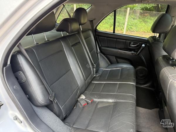 Pelēks Kia Sorento 2007 Prienai, ar dzinēja tilpumu 2.50 L un nobraukumu 260 tūkst. km par 3500 €, foto 10 vietnē AUTOMOTO.COM.LV