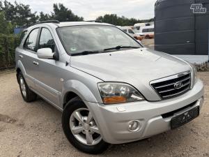 Pelēks Kia Sorento 2007 Prienai, ar dzinēja tilpumu 2.50 L un nobraukumu 251 tūkst. km par 2700 €, foto  vietnē AUTOMOTO.COM.LV