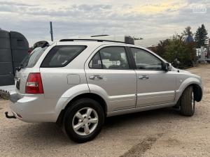 Pelēks Kia Sorento 2007 Prienai, ar dzinēja tilpumu 2.50 L un nobraukumu 251 tūkst. km par 2700 €, foto 8 vietnē AUTOMOTO.COM.LV