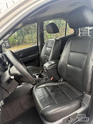 Pelēks Kia Sorento 2007 Prienai, ar dzinēja tilpumu 2.50 L un nobraukumu 251 tūkst. km par 2700 €, foto 15 vietnē AUTOMOTO.COM.LV