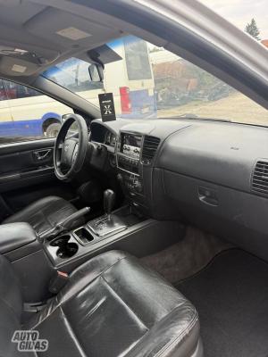 Pelēks Kia Sorento 2007 Prienai, ar dzinēja tilpumu 2.50 L un nobraukumu 251 tūkst. km par 2700 €, foto 17 vietnē AUTOMOTO.COM.LV