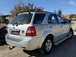 Pelēks Kia Sorento 2007 Prienai, ar dzinēja tilpumu 2.50 L un nobraukumu 260 tūkst. km par 3150 €, foto 6 vietnē AUTOMOTO.COM.LV