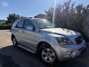 Pelēks Kia Sorento 2007 Prienai, ar dzinēja tilpumu 2.50 L un nobraukumu 260 tūkst. km par 3150 €, foto 8 vietnē AUTOMOTO.COM.LV