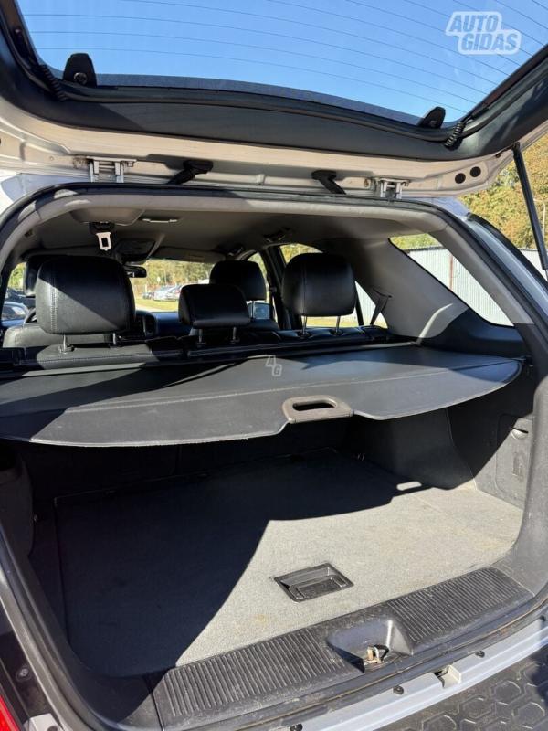Pelēks Kia Sorento 2007 Prienai, ar dzinēja tilpumu 2.50 L un nobraukumu 260 tūkst. km par 3150 €, foto 9 vietnē AUTOMOTO.COM.LV