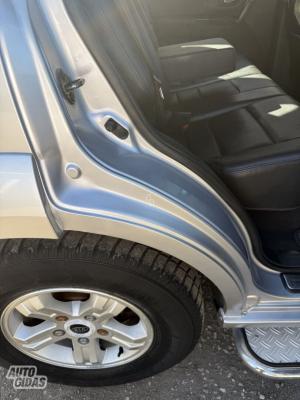 Pelēks Kia Sorento 2007 Prienai, ar dzinēja tilpumu 2.50 L un nobraukumu 260 tūkst. km par 3150 €, foto 11 vietnē AUTOMOTO.COM.LV