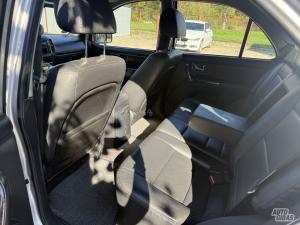 Pelēks Kia Sorento 2007 Prienai, ar dzinēja tilpumu 2.50 L un nobraukumu 260 tūkst. km par 3150 €, foto 13 vietnē AUTOMOTO.COM.LV
