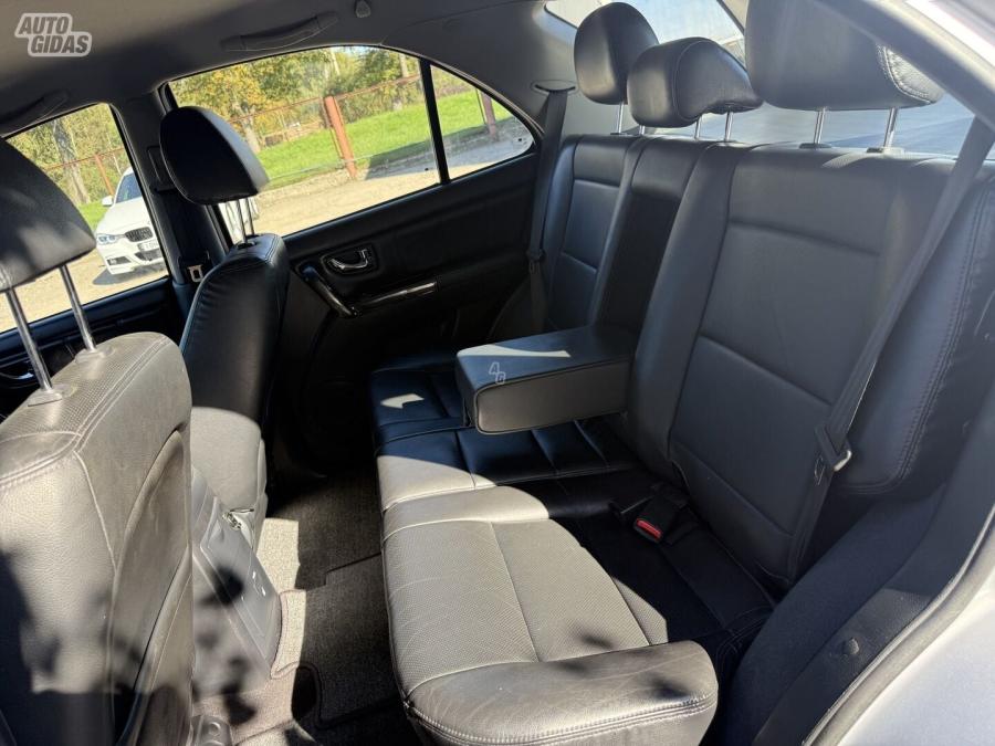 Pelēks Kia Sorento 2007 Prienai, ar dzinēja tilpumu 2.50 L un nobraukumu 260 tūkst. km par 3150 €, foto 16 vietnē AUTOMOTO.COM.LV