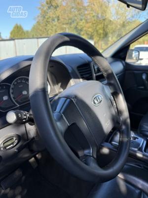 Pelēks Kia Sorento 2007 Prienai, ar dzinēja tilpumu 2.50 L un nobraukumu 260 tūkst. km par 3150 €, foto 19 vietnē AUTOMOTO.COM.LV