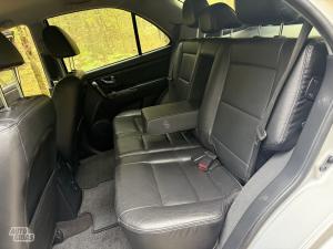 Grey Kia Sorento 2007 in Prienai, with an engine capacity of 2.50 L and mileage of 260 thousand km for 3150 €, photo 16 on AUTOMOTO.COM.LV