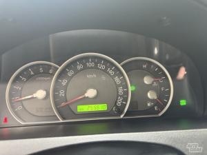 Grey Kia Sorento 2007 in Prienai, with an engine capacity of 2.50 L and mileage of 260 thousand km for 3150 €, photo 26 on AUTOMOTO.COM.LV