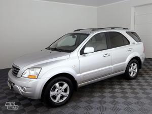 Pelēks Kia Sorento 2008 Tallina, ar dzinēja tilpumu 2.50 L un nobraukumu 264 tūkst. km par 2399 €, foto 2 vietnē AUTOMOTO.COM.LV