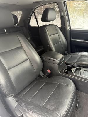 Pelēks Kia Sorento 2008 Prienai, ar dzinēja tilpumu 2.50 L un nobraukumu 181 tūkst. km par 3350 €, foto 15 vietnē AUTOMOTO.COM.LV