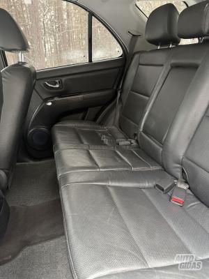 Pelēks Kia Sorento 2008 Prienai, ar dzinēja tilpumu 2.50 L un nobraukumu 181 tūkst. km par 3350 €, foto 18 vietnē AUTOMOTO.COM.LV