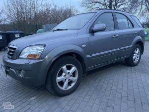 Pelēks Kia Sorento 2008 Kauņa, ar dzinēja tilpumu 2.50 L un nobraukumu 218 tūkst. km par 2999 €, foto 3 vietnē AUTOMOTO.COM.LV