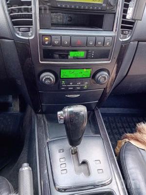 Серый Киа Соренто 2008 в Рига, объемом двигателя 2.50 л и пробегом 301 тыс. км за 3300 €, фото 10 на AUTOMOTO.COM.LV