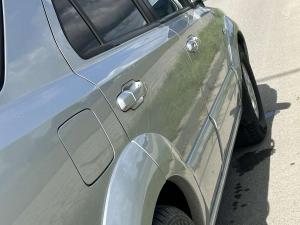 Grey Kia Sorento 2008 in Ukmerge, with an engine capacity of 2.50 L and mileage of 216 thousand km for 3250 €, photo 7 on AUTOMOTO.COM.LV