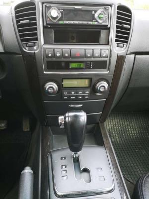 Pelēks Kia Sorento 2008 Radviliškis, ar dzinēja tilpumu 2.50 L un nobraukumu 219 tūkst. km par 3999 €, foto 8 vietnē AUTOMOTO.COM.LV