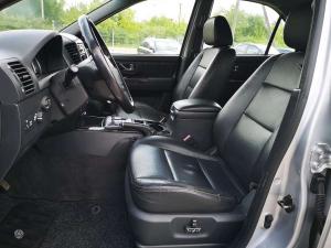 Pelēks Kia Sorento 2008 Radviliškis, ar dzinēja tilpumu 2.50 L un nobraukumu 219 tūkst. km par 3999 €, foto 10 vietnē AUTOMOTO.COM.LV