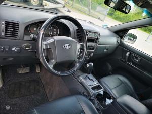 Pelēks Kia Sorento 2008 Radviliškis, ar dzinēja tilpumu 2.50 L un nobraukumu 219 tūkst. km par 3999 €, foto 11 vietnē AUTOMOTO.COM.LV