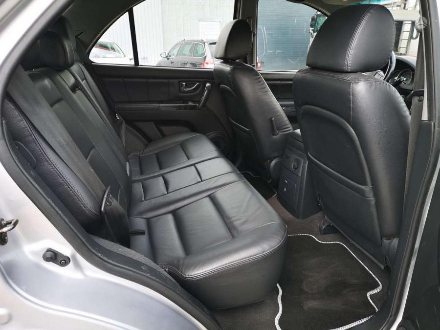 Pelēks Kia Sorento 2008 Radviliškis, ar dzinēja tilpumu 2.50 L un nobraukumu 219 tūkst. km par 3999 €, foto 12 vietnē AUTOMOTO.COM.LV