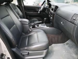 Pelēks Kia Sorento 2008 Radviliškis, ar dzinēja tilpumu 2.50 L un nobraukumu 219 tūkst. km par 3999 €, foto 14 vietnē AUTOMOTO.COM.LV