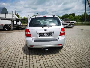 Pelēks Kia Sorento 2008 Radviliškis, ar dzinēja tilpumu 2.50 L un nobraukumu 219 tūkst. km par 3999 €, foto 15 vietnē AUTOMOTO.COM.LV