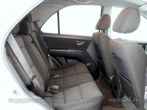Серый Киа Соренто 2008 в Таллин, объемом двигателя 2.50 л и пробегом 329 тыс. км за 2699 €, фото 8 на AUTOMOTO.COM.LV