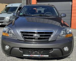 Pelēks Kia Sorento 2008 Marijampole, ar dzinēja tilpumu 2.50 L un nobraukumu 279 tūkst. km par 4450 €, foto 6 vietnē AUTOMOTO.COM.LV