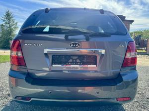Pelēks Kia Sorento 2008 Marijampole, ar dzinēja tilpumu 2.50 L un nobraukumu 279 tūkst. km par 4450 €, foto 14 vietnē AUTOMOTO.COM.LV