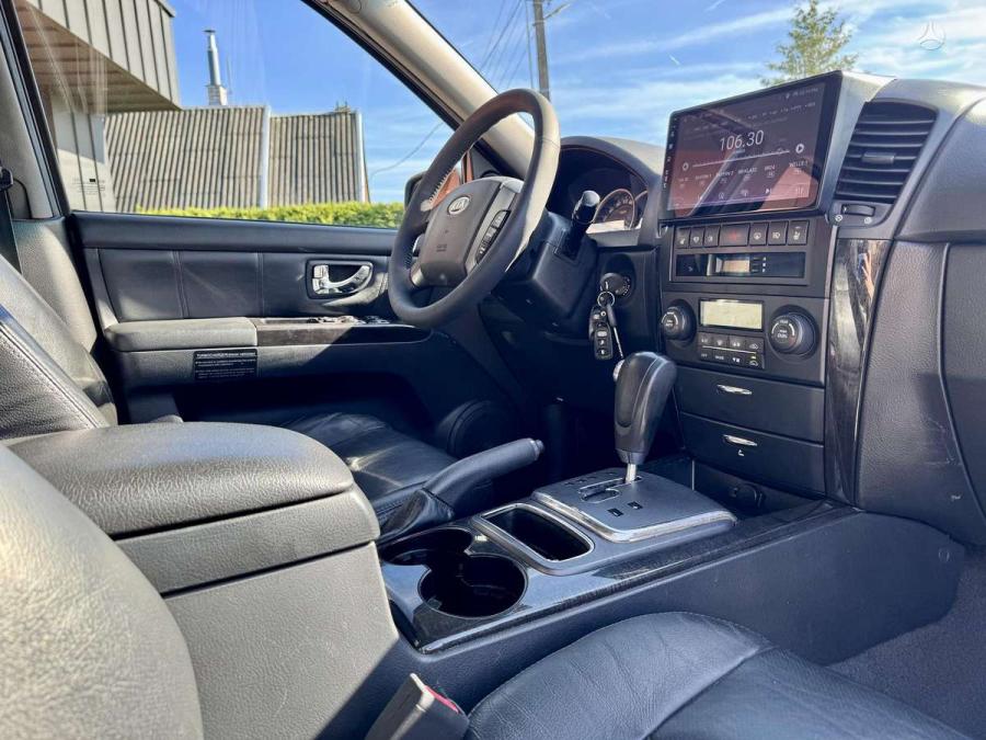 Pelēks Kia Sorento 2008 Marijampole, ar dzinēja tilpumu 2.50 L un nobraukumu 279 tūkst. km par 4450 €, foto 24 vietnē AUTOMOTO.COM.LV
