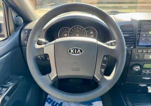 Pelēks Kia Sorento 2008 Marijampole, ar dzinēja tilpumu 2.50 L un nobraukumu 279 tūkst. km par 4450 €, foto 26 vietnē AUTOMOTO.COM.LV