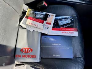 Pelēks Kia Sorento 2008 Marijampole, ar dzinēja tilpumu 2.50 L un nobraukumu 279 tūkst. km par 4450 €, foto 42 vietnē AUTOMOTO.COM.LV