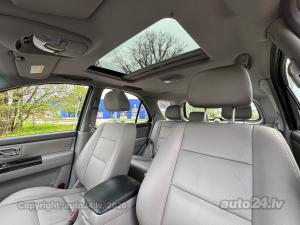 Grey Kia Sorento 2009 in Paide, with an engine capacity of 2.50 L and mileage of 179 thousand km for 4790 €, photo 14 on AUTOMOTO.COM.LV
